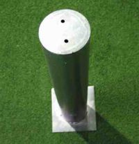 steel-goalpost-8-x-6-anti-vandal-single-goal made by ITSA GOAL POSTS